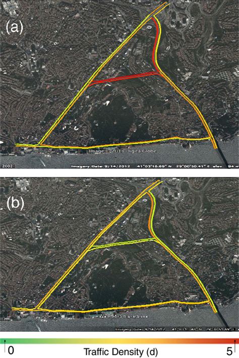 figure 5 from a traffic congestion avoidance algorithm with dynamic
