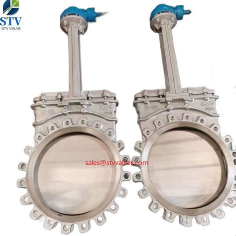 How To Choose The Right Mss Sp 81 Knife Gate Valve For Your Needs