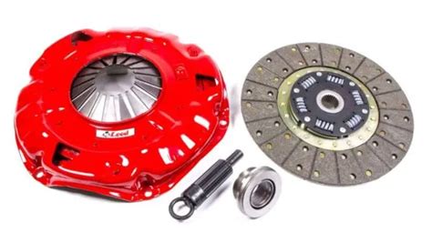 Mcleod Clutch Kit Super Street Pro Gm 75221