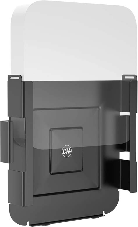 Cta Mac Mini Mount Cta Secure Solid Steel Vesa Mount For The Mac Mini For Mac