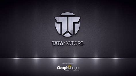 Tata Motors Logo Wallpapers