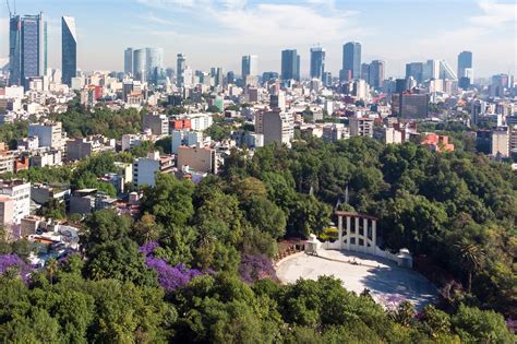 Parque México In Mexico City Visit A Park And Cultural Center Go Guides