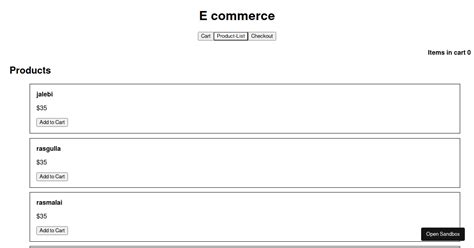 Usecontext2ndpractice Ex 10 Codesandbox