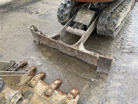 2009 Jcb 8008 First Construction Equipment Limited