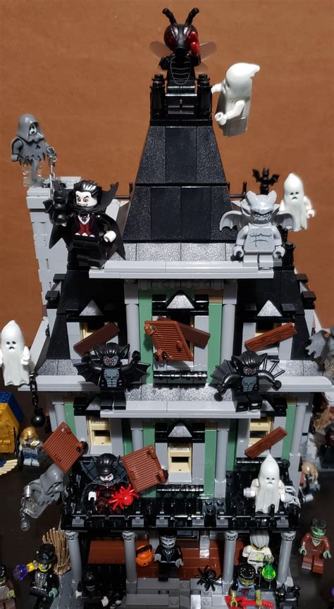 Monster Fighters needs more sets : r/lego