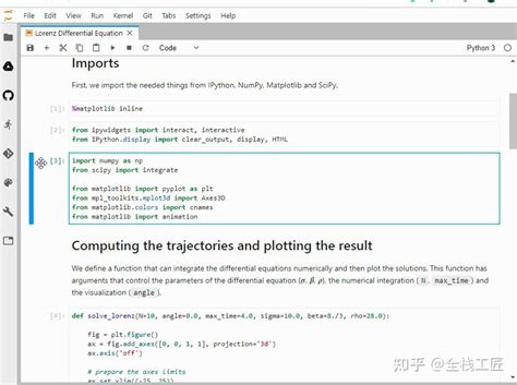 Jupyter LabJupyter Notebook 的演变 知乎