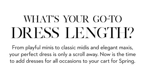 Shoptiques Mini Midi Maxi Milled