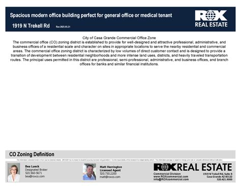 Spacious Modern Office Space Now Available For Lease Rox Commercial