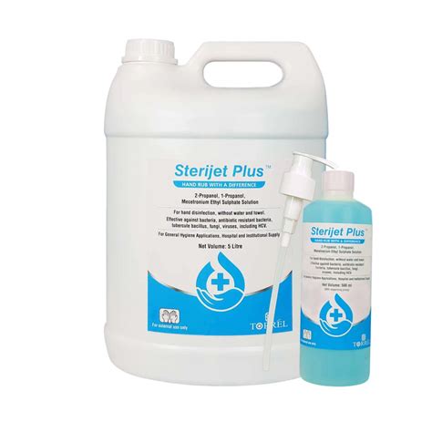 Sterijet Plus Torrel Cosmetics