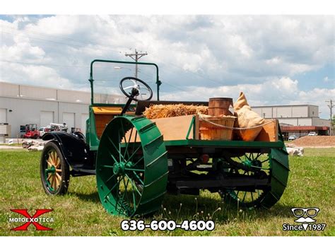 1923 Ford Model T Doodlebug Tractor For Sale Cc 1098799