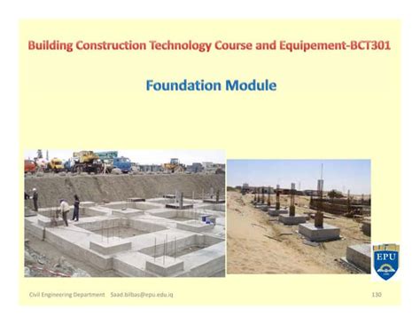Foundation Pdf