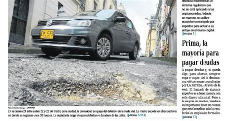 Portada 13 De Junio Del 2023