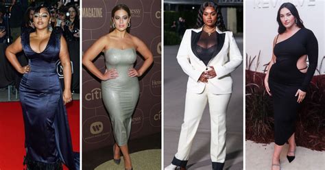 Of The Most Beautiful Plus Size Models In The World