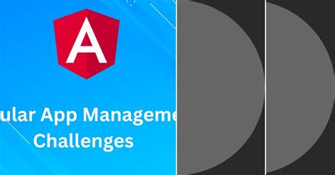 List Angular Application Architecture A Comprehensive Guide Curated By Angular Adventurer