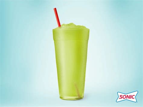 Sonic Menu With Prices And Pictures 2025
