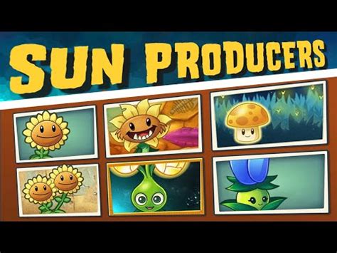 How To Get More Starting Sun Plants Vs Zombies