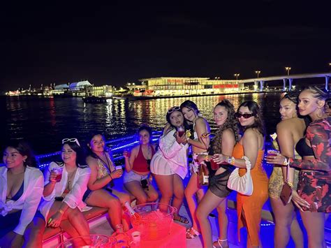 The Ultimate Miami Boat Party Updated June 2026 11 Photos Miami