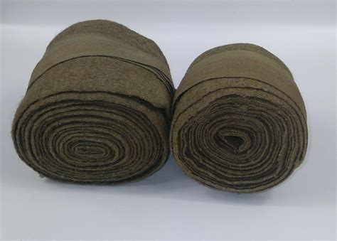 Original World War I Puttees Wwi Ww1 Leg Wraps 3915609776