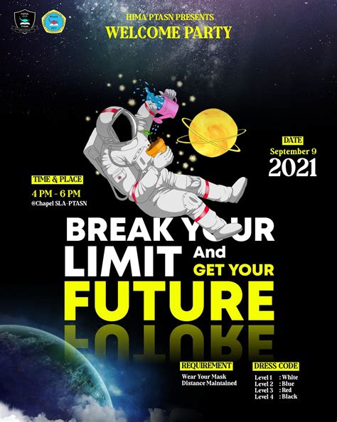 Poster Kegiatan Poster Acara Poster