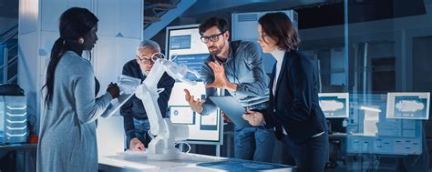 Earn Your Masters In Robotic Software Engineering Robotic Software Engineering Degrees And