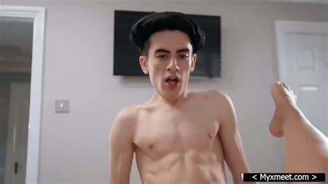 Pantomime Pounding Brooklyn Blue Eporner