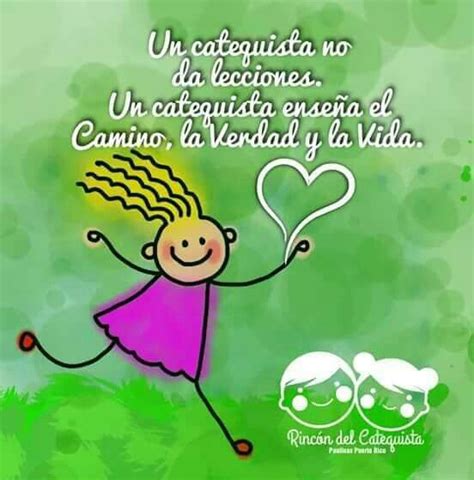 Pin On Ser Catequista