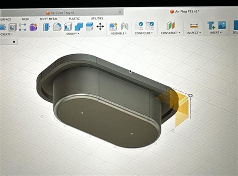 Modifying “final” Cad File Rfusion360