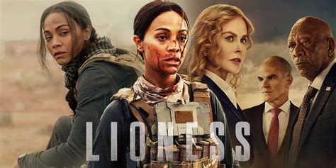 Cast Of Special Ops Lioness Season 2 Complete Guide And Key Details
