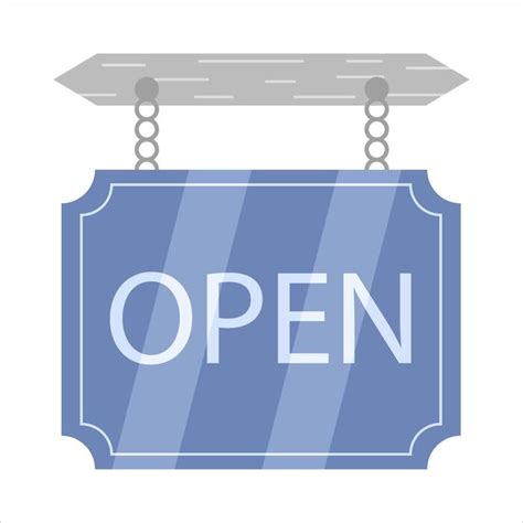 Open Sign Vector Art Icons And Graphics For Free Download