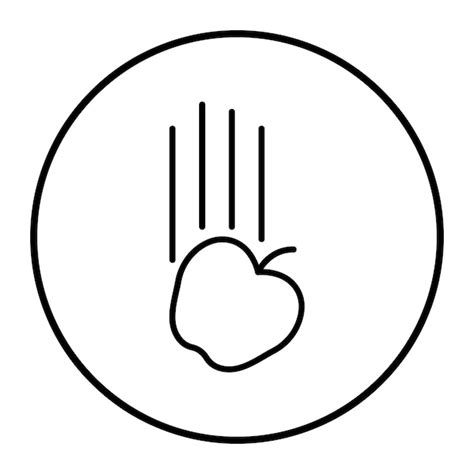 Premium Vector Gravity Vector Illustration