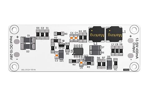 Dc To Dc Led Driver 12v And 24v Dc Led Driver Luxcob