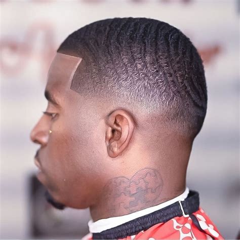 Bald Drop Fade Haircut Sharp Bold Styles For Every Look Mens
