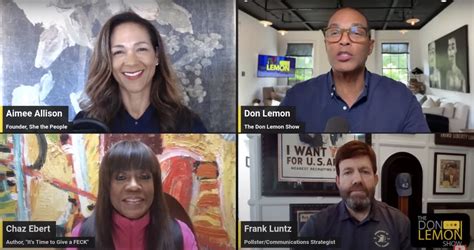 The Don Lemon Show Chaz Ebert