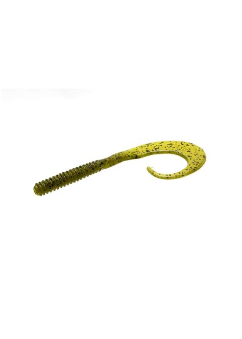 Zoom 8 Curly Tail Worm Big Dead Ringer Guntersville Tackle