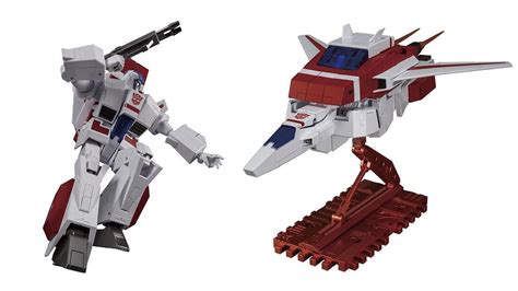 Jetfire From ‘transformers Has A Suitably Massive Toy On The Way