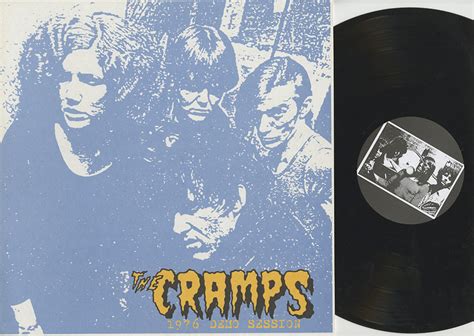 Cramps The Discography Record Collectors Of The World Unite Sex