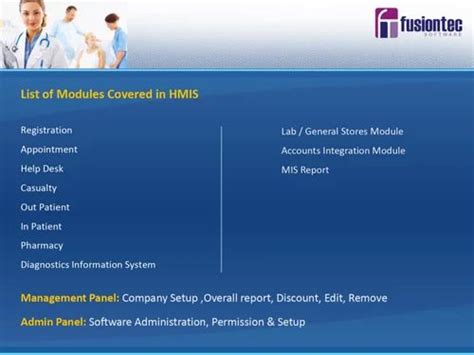 Hospital Management Information System Free Demo Available At Rs 30000 In Chennai