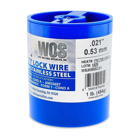 Safetylock Wire United Sar Inc
