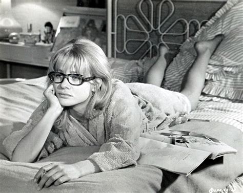Picture Of Judy Geeson