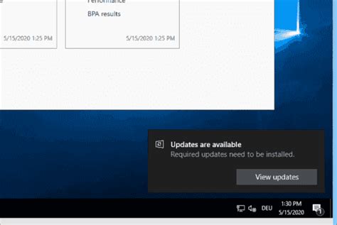 Deactivate Update Notifications On Windows Server 4sysops