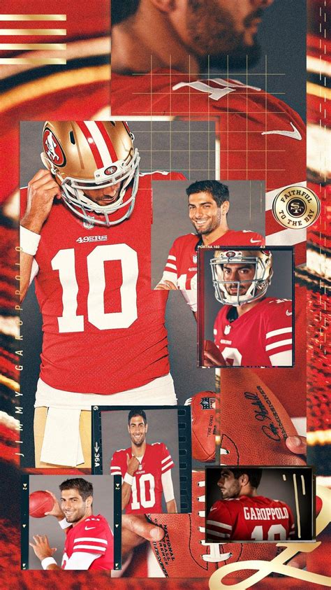 Jimmy Garoppolo Wallpapers Top Free Jimmy Garoppolo Backgrounds
