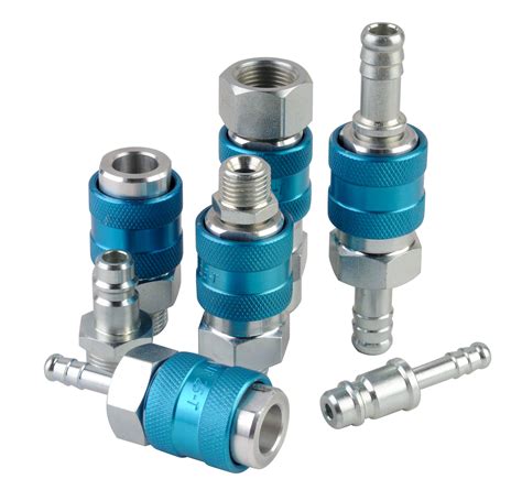 European Type Air Quick Coupler Pneumatic Quick Couplings European