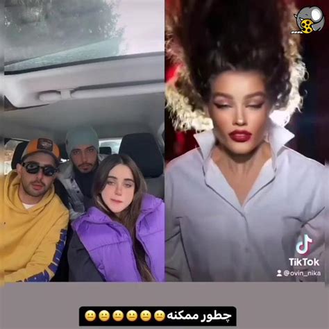 نیکا و داداشش چالش تغییر فیلو