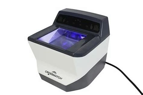 Crossmatch Fingerprint Scanners Latest Price Dealers And Retailers In