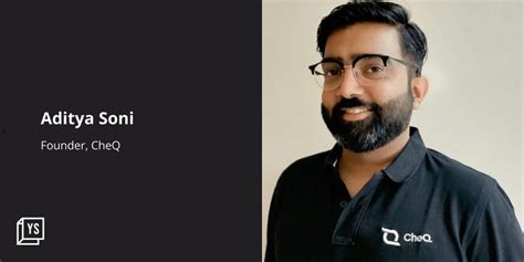 Fintech Startup Cheq Raises 10m In Seed Round Vineesh Kumar V