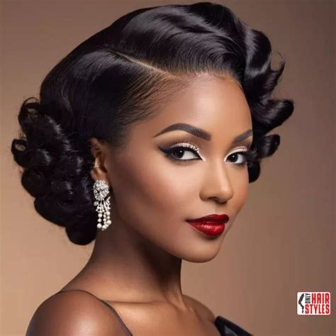 30 Top Hairstyles For Black Women Trending For 2024 Black Hair Updo