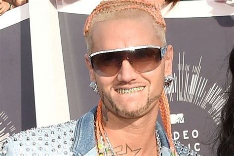 Riff Raff Bart Simpson Tattoo