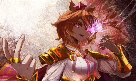 T M Opera O Umamusume Drawn By Rakasei Danbooru