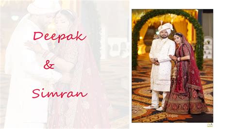 Same Day Edit Deepak And Simran Weddind Day 2024 Jassi Photography 99140