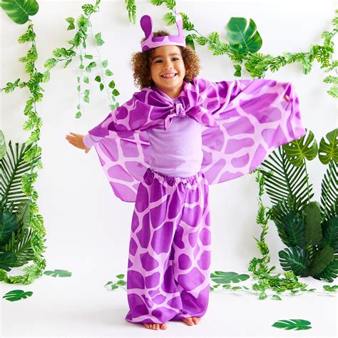 Purple Giraffe Playsilk Sarahs Silks